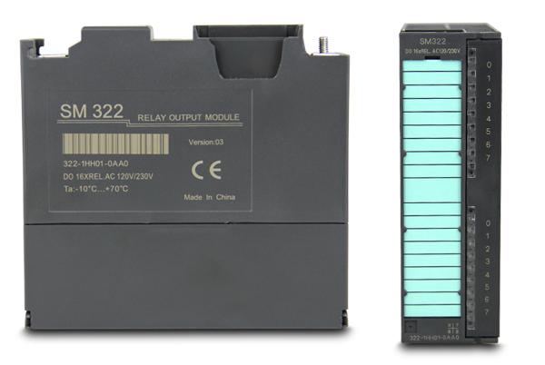 SM322 Digital I/O Module Compatible PLC S7-300 6ES7 322-1HF01-0AA0 322 ...