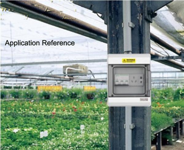 18 Way IP65 Waterproof Outdoor Electrical Enclosure Distribution ...