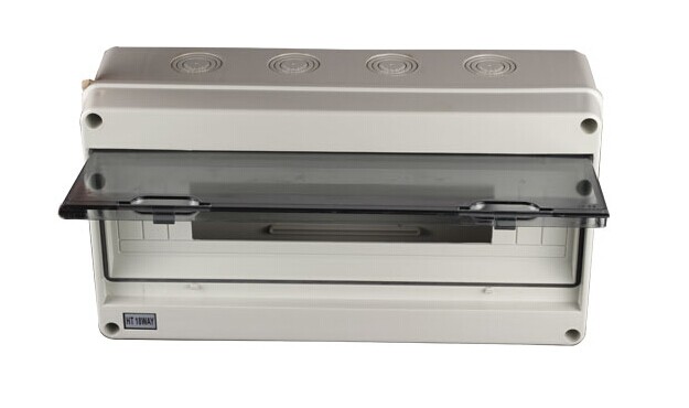 HT 18 Way IP65 Waterproof Outdoor Electrical Enclosure Distribution ...