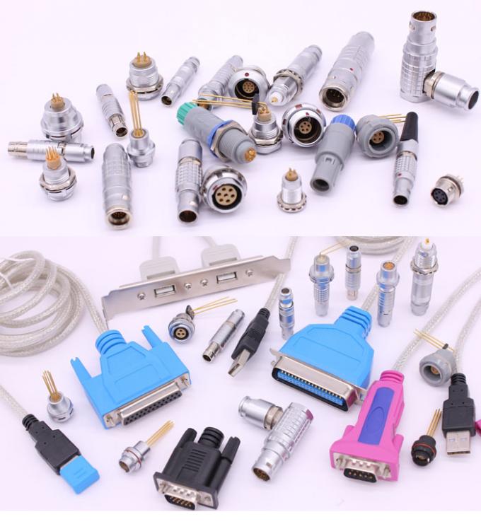 PAG PKG Electrical Push Pull Self-latching Plug Socket Replacement ...