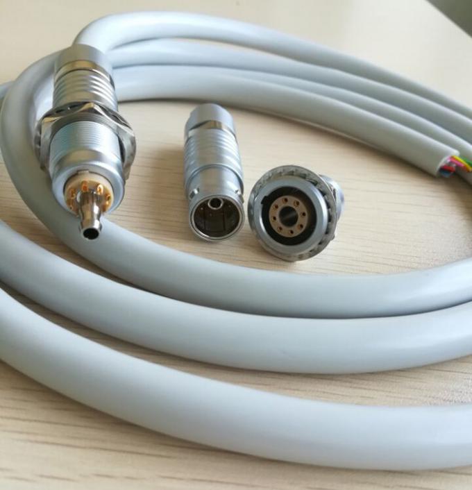 FGG EGG 3B 8 Pin Plus 1 Way Push Pull Self-lock Plug Socket Electrical ...