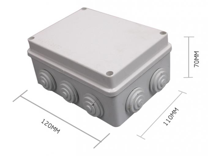 IP67 CCTV Camera Monitor Distribution Waterproof Cable Junction Box ...