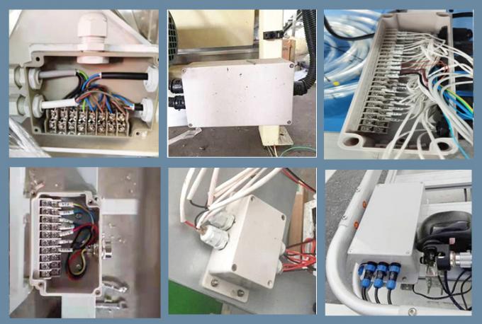 IP65 Waterproof Junction Box 110*75*43mm Terminal Blocks Electric ... IP65 Waterproof Junction Box 110*75*43mm Terminal Blocks Electric ...