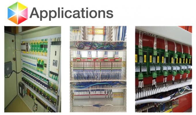 1 In 2 Out Servo Encoder Pulse Signals Hub Distributor 5V TTL / RS422 ...