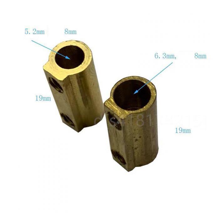 Brass Screw Terminal Blocks Binding Post Connectors for Air Conditioner ...