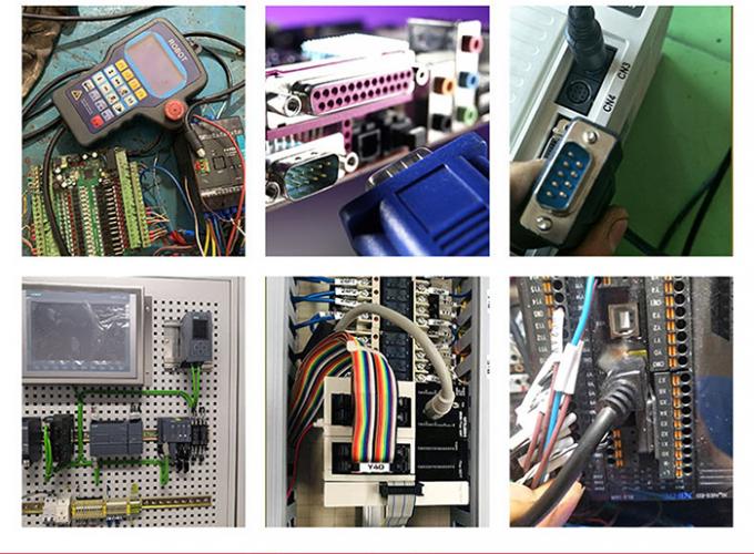 DB9 Female Connector RS232 Serial RXD TXD GND Port to 3-pin Terminals ...