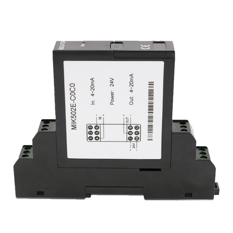 4-20mA Temperature Anolog Signal Isolator Isolated Amplifier Thermocouple Transmitter