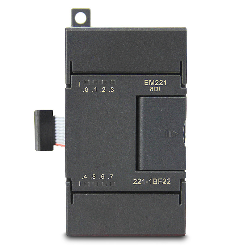 EM221 6ES7 221-1BF22-0XA0 8 Inputs Digital Module Compatible with PLC ...