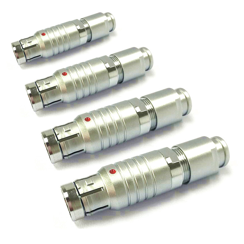 102 103 104 105 F Series Waterproof Metal Push Pull Circular Cable ...