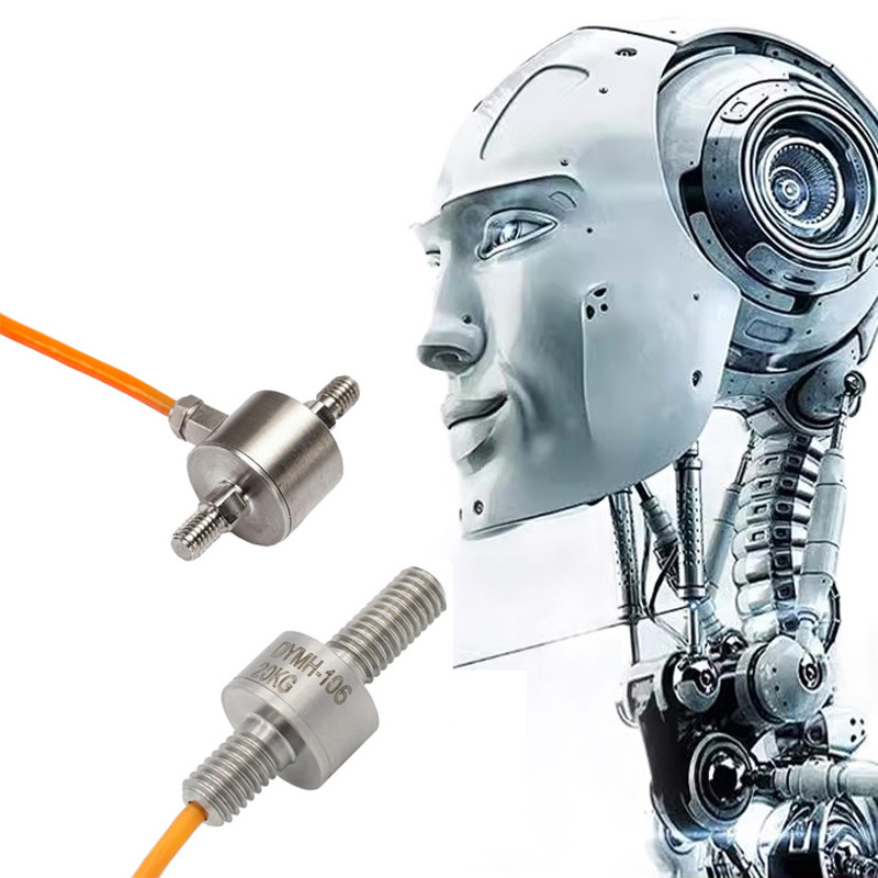 Pedestrian Robots Mini Micro Load Cell Miniature Compression Tension ...