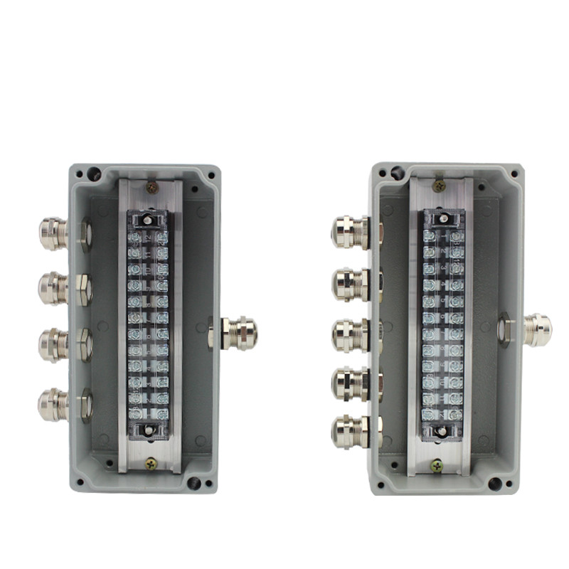 Die-cast Aluminum Enclosure Case Project Junction Box 170*80*56mm with ...