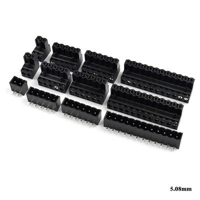 Pluggable Terminal Blocks factory, Buy good quality Pluggable Terminal ...