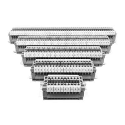 Din Rail Terminal Blocks factory, Buy good quality Din Rail Terminal ...