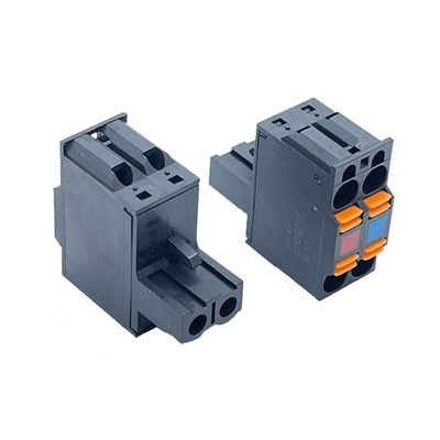 Pluggable Terminal Blocks factory, Buy good quality Pluggable Terminal ...