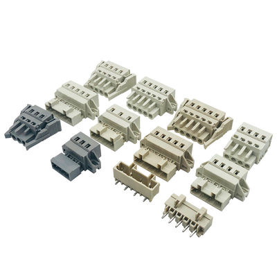 Spring Terminal Blocks factory, Buy good quality Spring Terminal Blocks ...