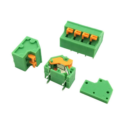 Spring Terminal Blocks factory, Buy good quality Spring Terminal Blocks ...