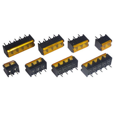 Barrier Terminal Blocks factory, Buy good quality Barrier Terminal Blocks products from China