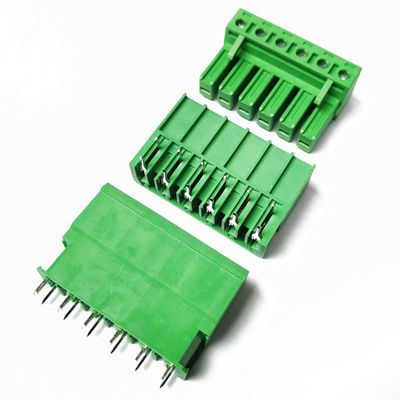 Pluggable Terminal Blocks factory, Buy good quality Pluggable Terminal ...